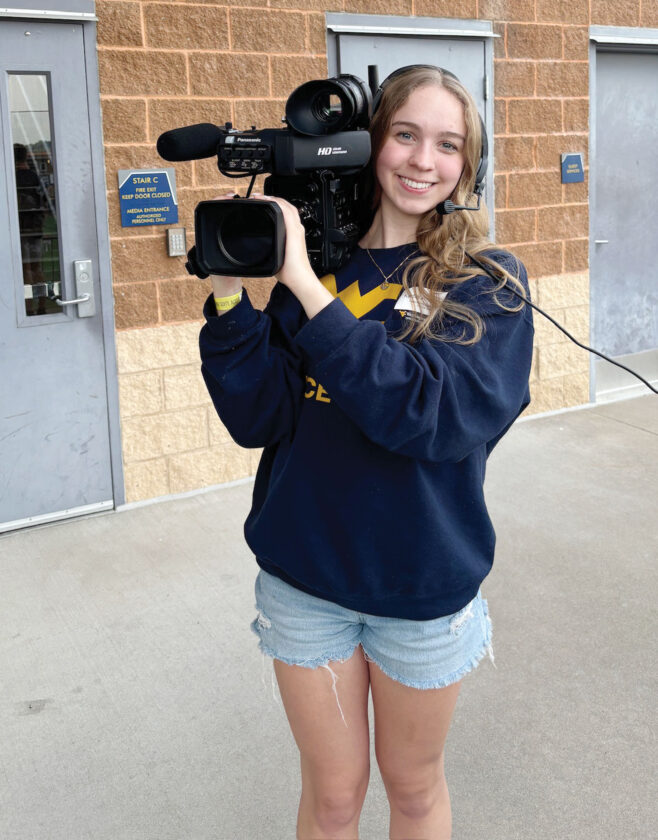 Teen of the Week – Parkersburg High School senior Kadie Anderson excels ...